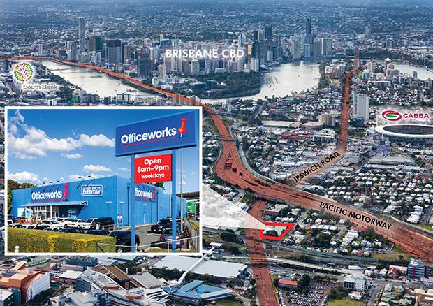 Bulletproof Brisbane Officeworks Investment Set To Hit The Market | The ...