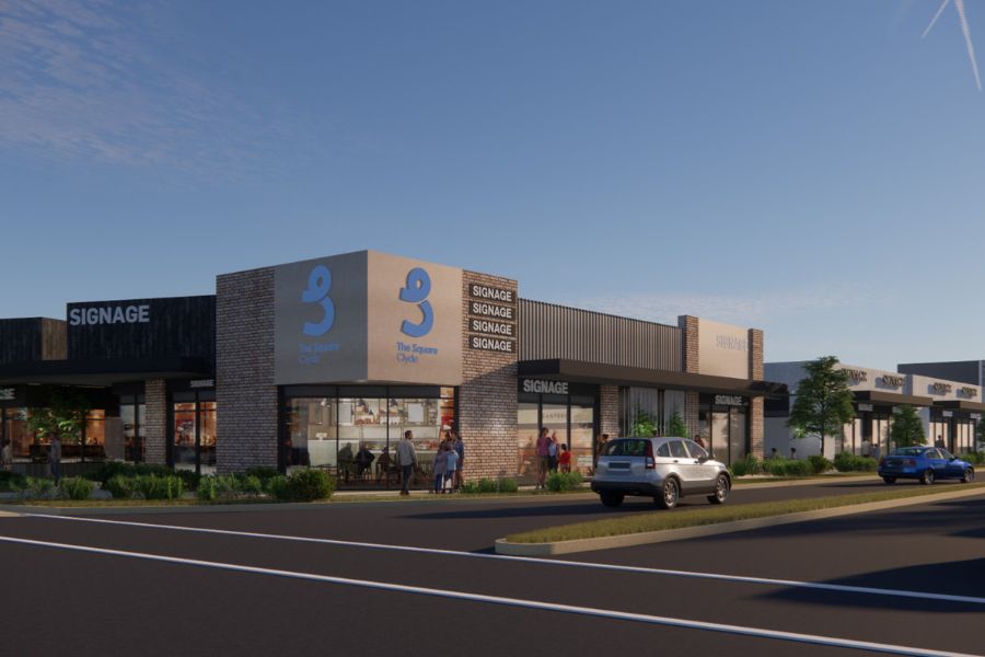 Oreana Plots Convenience Hub for Melbourne Growth Suburb | The Urban ...
