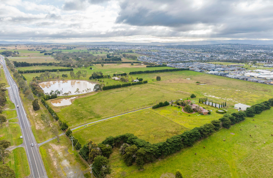 Receiver Puts Porter Davis Landbank Parcel on Market | The Urban Developer