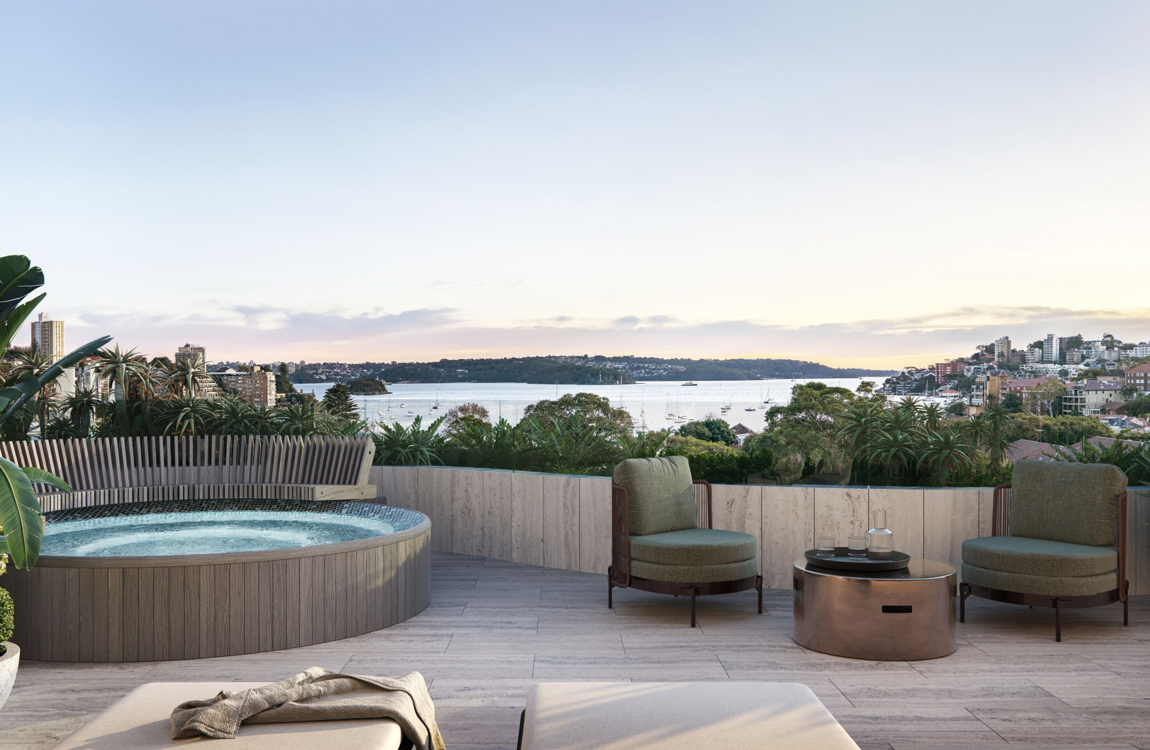 Record-Breaking Double Bay Project’s Penthouse Sold | The Urban Developer