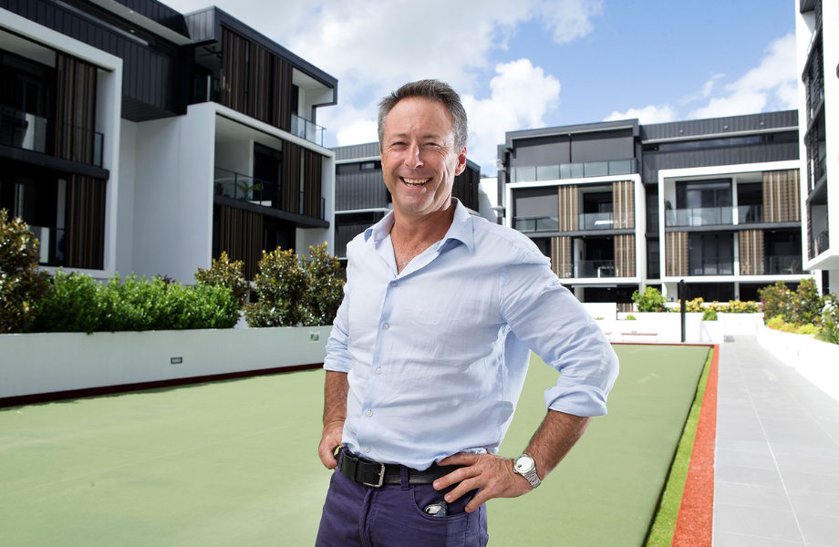 Industry Pioneer Headlines Retirement Living Summit | The Urban Developer