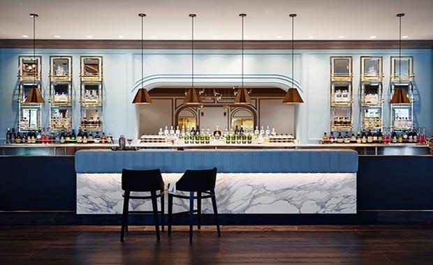 Bates Smart Delivers Architectural Finesse For InterContinental Sydney ...