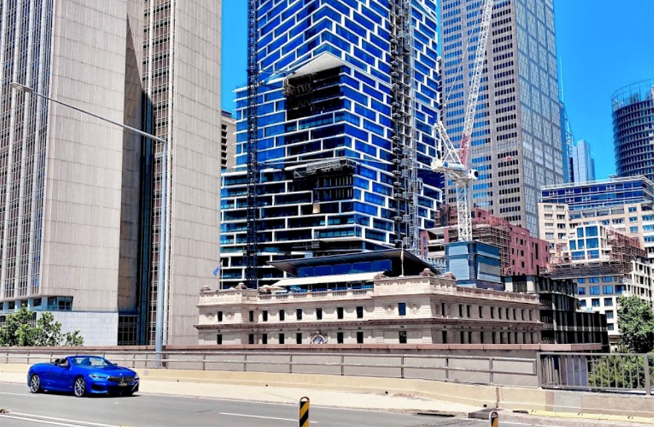 AMP Capital’s $5.4bn Fund Merged with Dexus | The Urban Developer