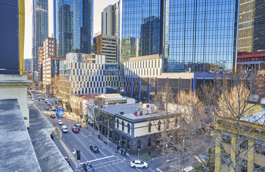 Grollo Looking to Partner Up for Melbourne Rialto Plans | The Urban ...