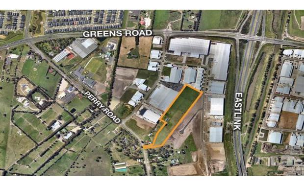 Austlander Invests In Keysborough Industrial Site | The Urban Developer