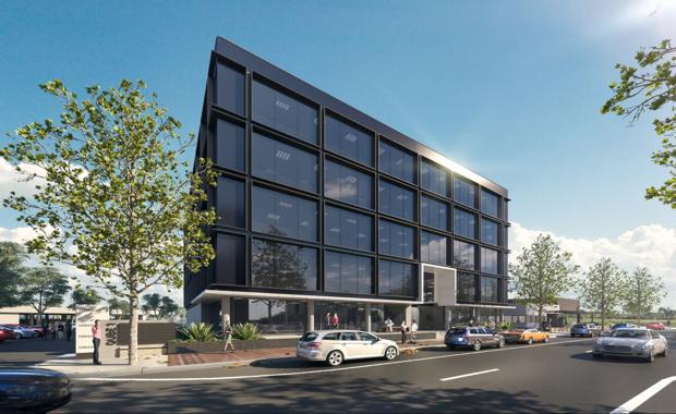 MAB Delivers New Local Workplace To Casey | The Urban Developer