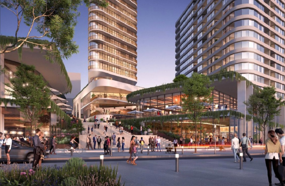 St Hilliers’ $150m Central Coast Quarter Approved | The Urban Developer