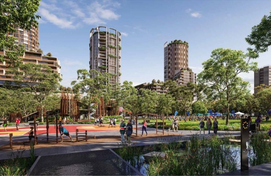 NSW Govt Completes Rezoning for $3bn Housing Estate | The Urban Developer