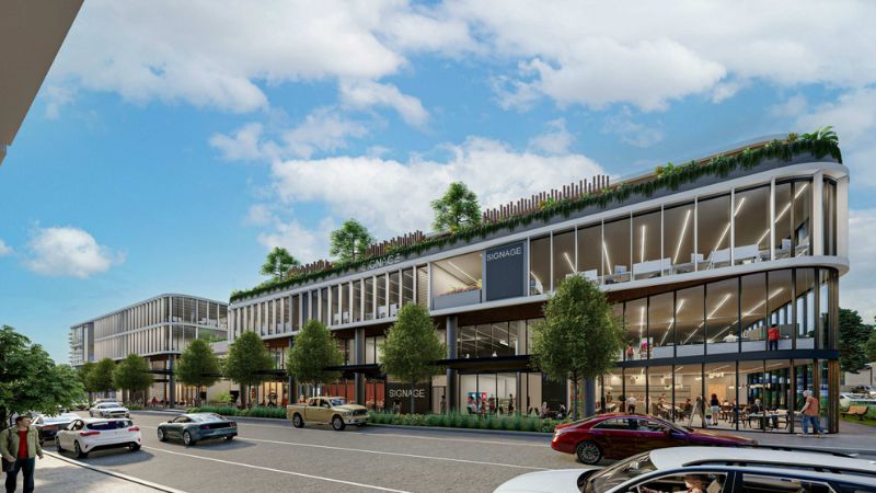 Entire Block Slated for Silverwater Mixed-Use Project | The Urban Developer