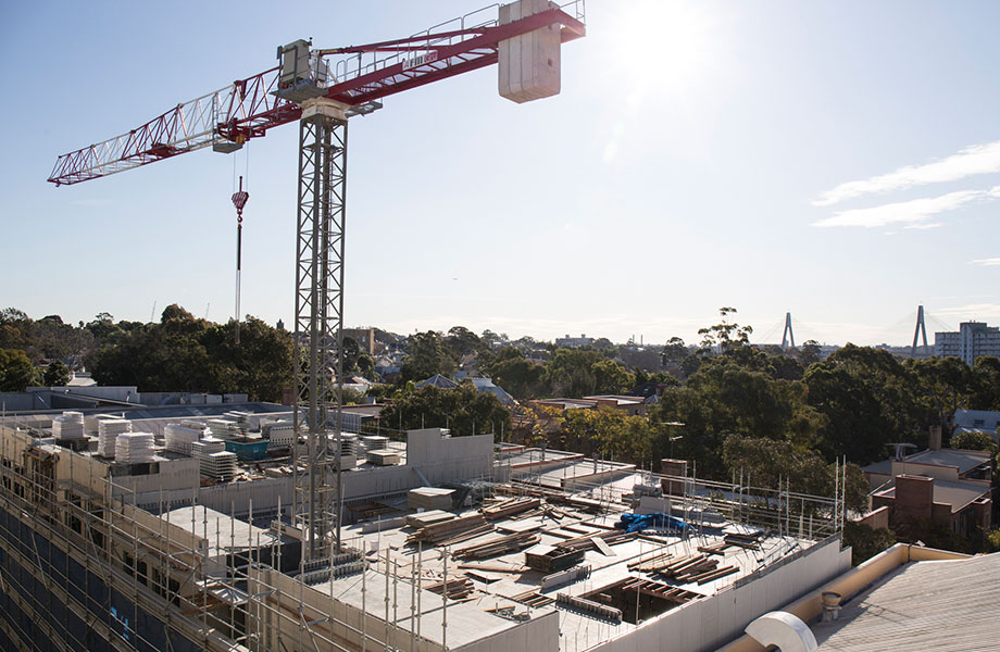 Construction Downturn Slows in March, Apartment Building the Weakest ...