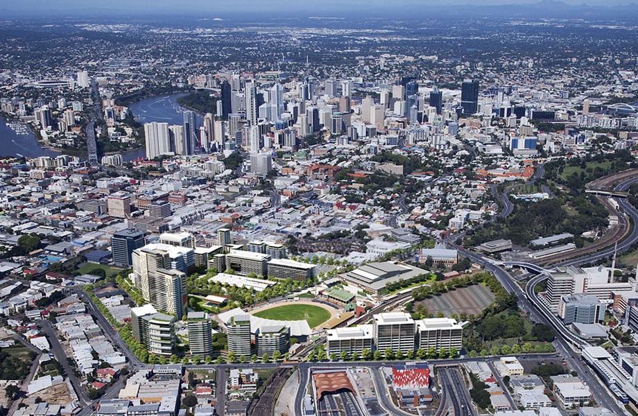 Planning Update Set to Transform 108-hectare Inner City Precinct | The ...