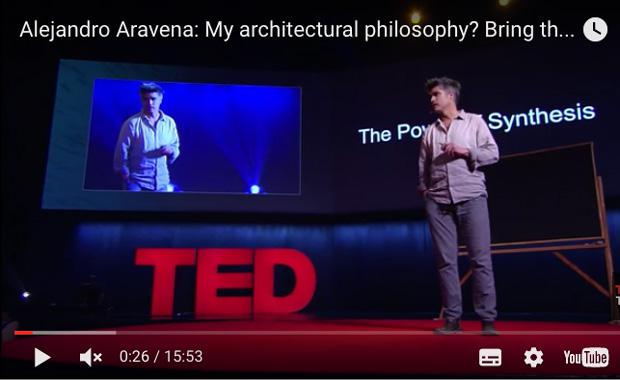 TED Talks: 6 Architects For The People | The Urban Developer