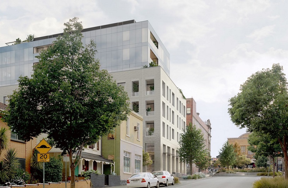 Milieu Plans New HQ in Melbourne Fringe | The Urban Developer
