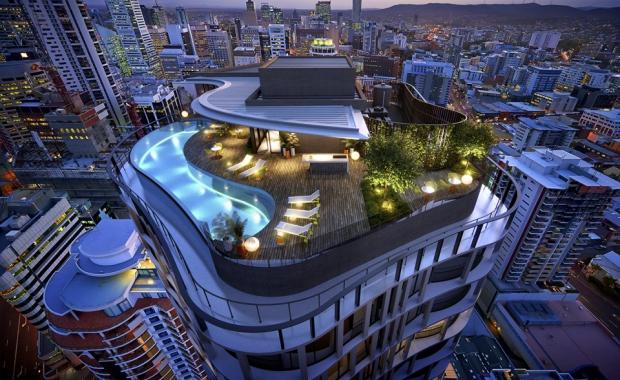 Construction Starts On $200 Million Spire Project | The Urban Developer