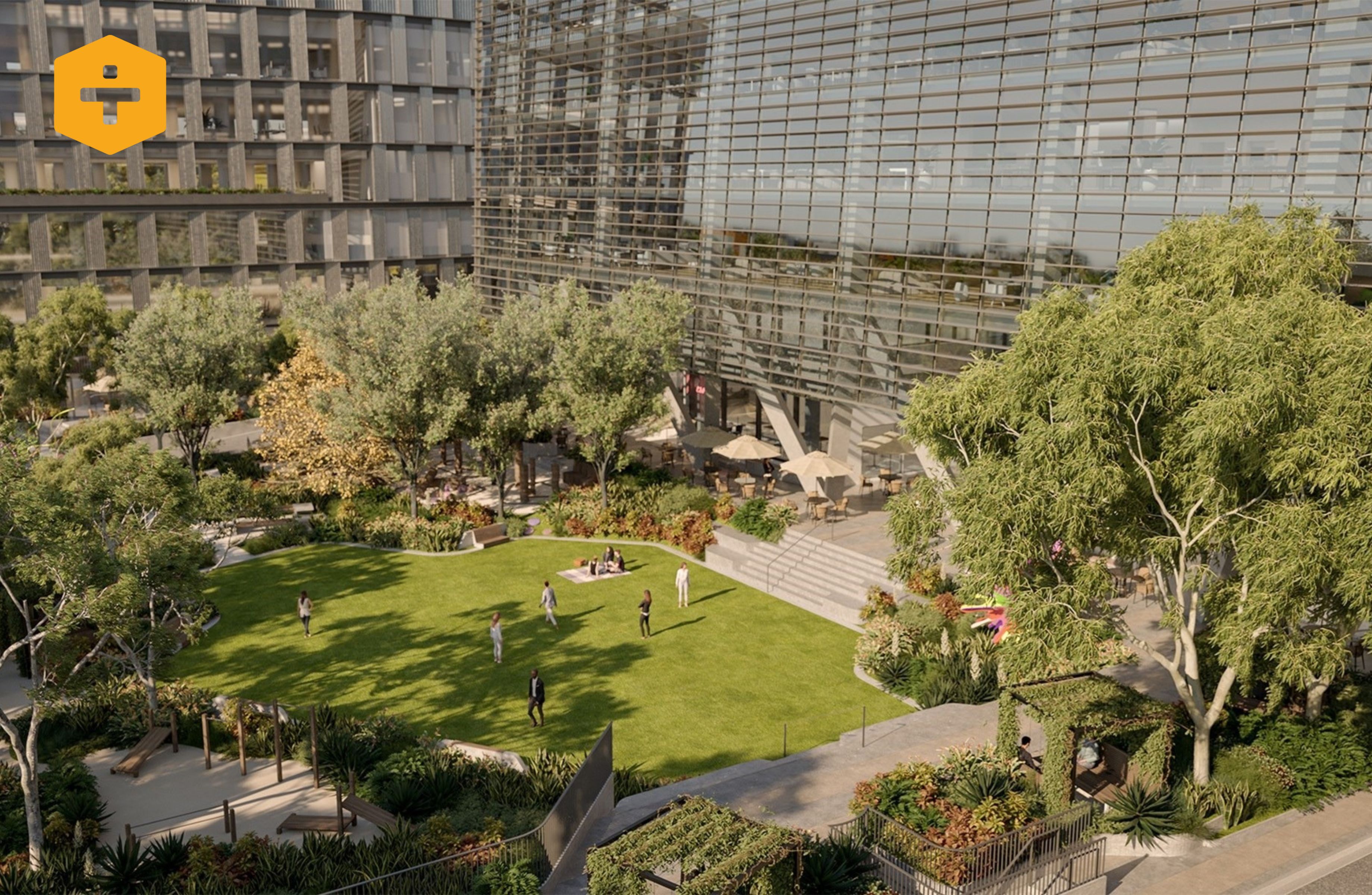 Business Parks’ Future Bright Despite Economic Storm Clouds | The Urban ...