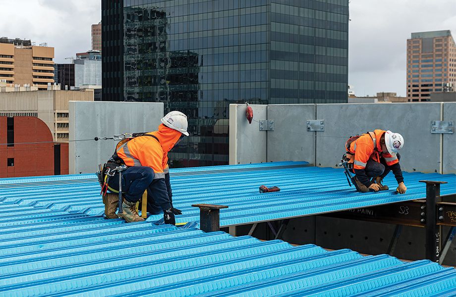 Structural Decking Range Improves Every Project | The Urban Developer