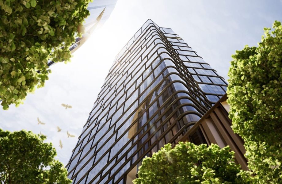 Work Begins on $3bn Melbourne Square Skyscraper | The Urban Developer