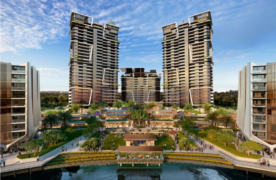 Gold Coast $1bn Triple-Tower Masterplan Revealed | The Urban Developer