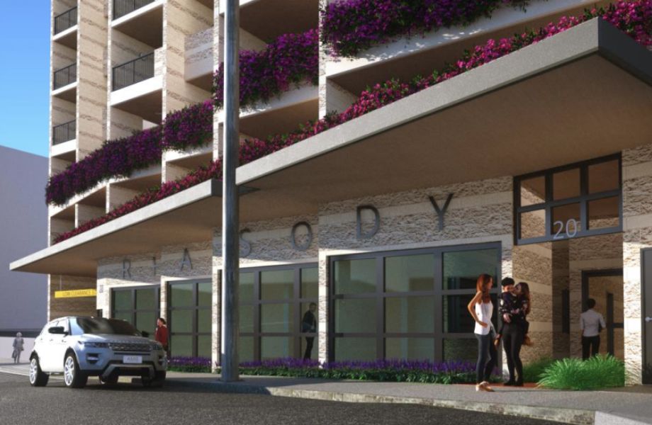 Nine-Storey Residential Scheme Filed for Darwin | The Urban Developer