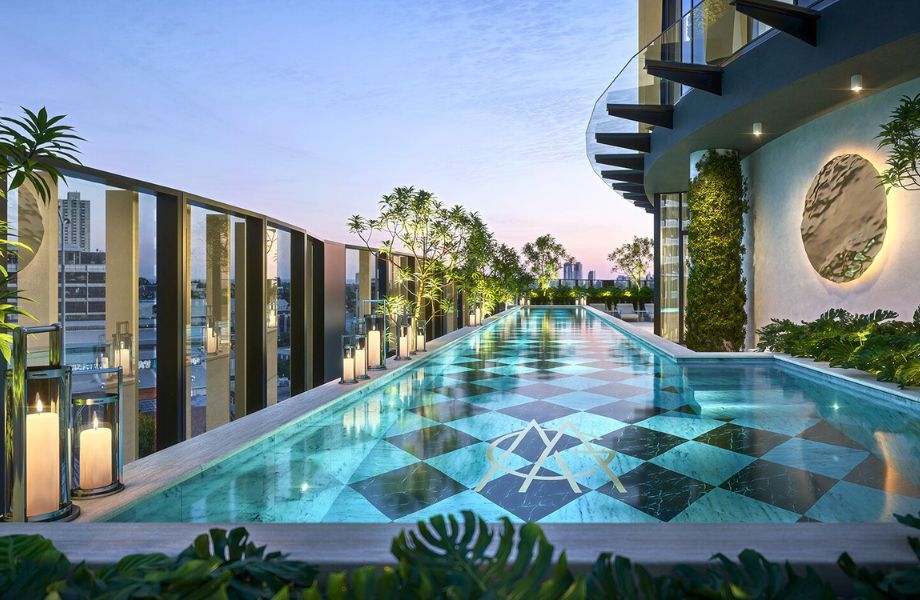 Gurner’s Biohacking Melbourne BtR Launches | The Urban Developer