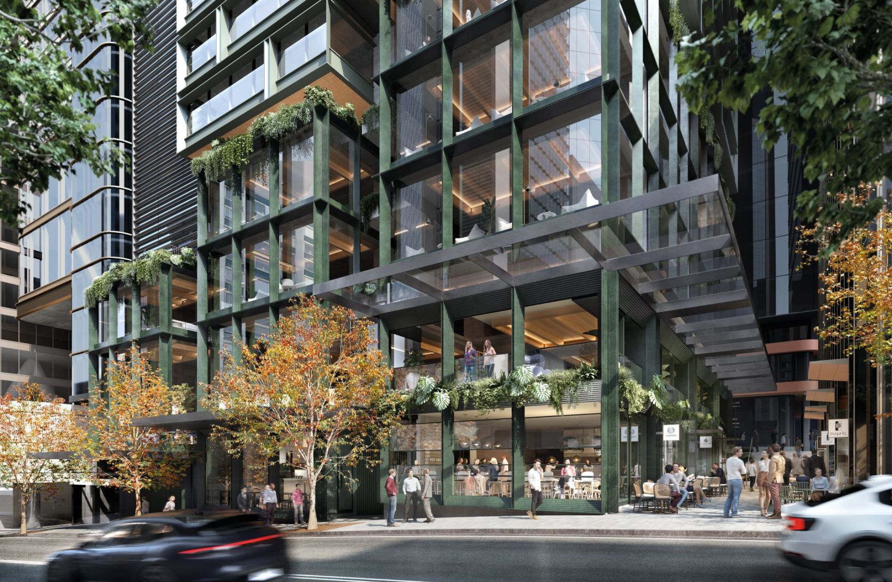 Hospitality Key to Office Success: Pro-Invest | The Urban Developer