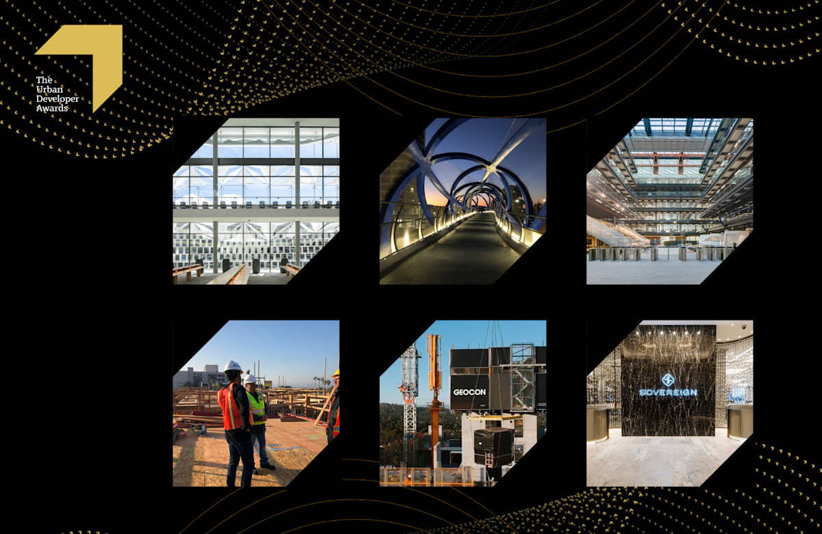 TUD Awards Winner: Excellence in Construction Innovation