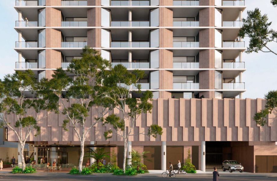 Twin Towers Revealed for Brisbane’s Spring Hill | The Urban Developer