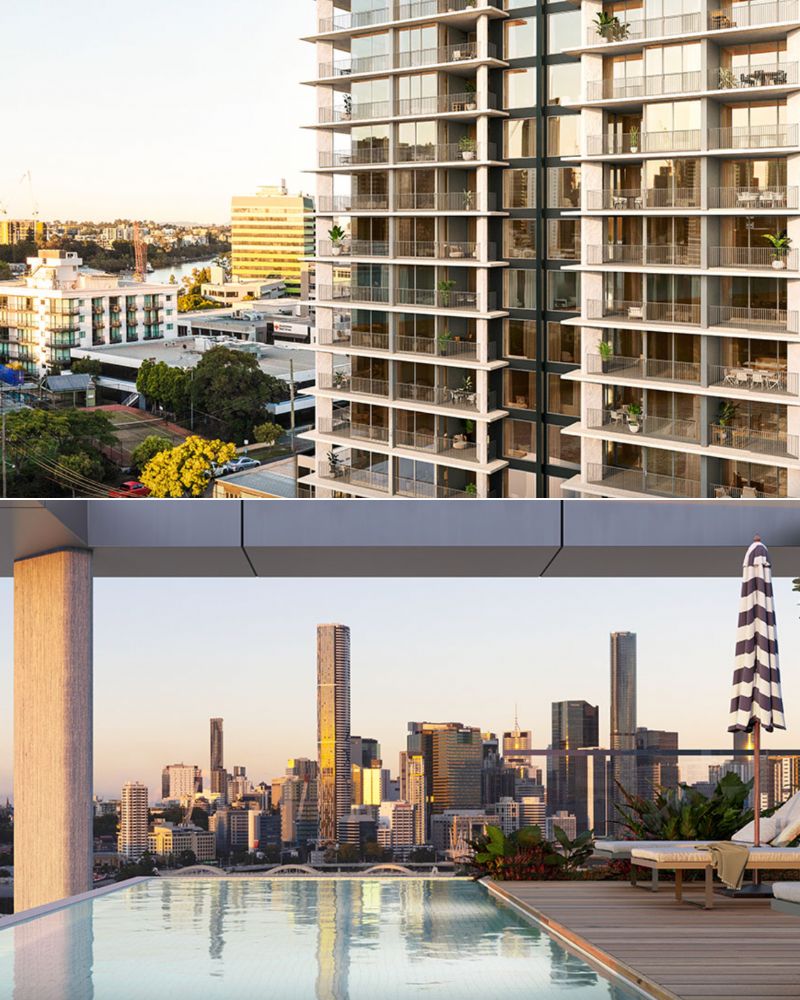 Goldfields Wins Approval for City-Fringe Apartment Tower | The Urban ...