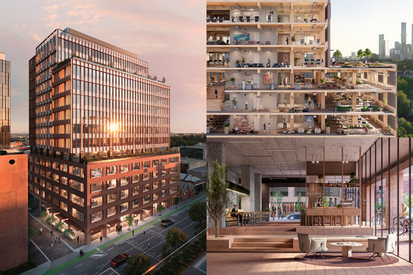 Dig Deep into Rise of Timber Construction in Australia | The Urban ...