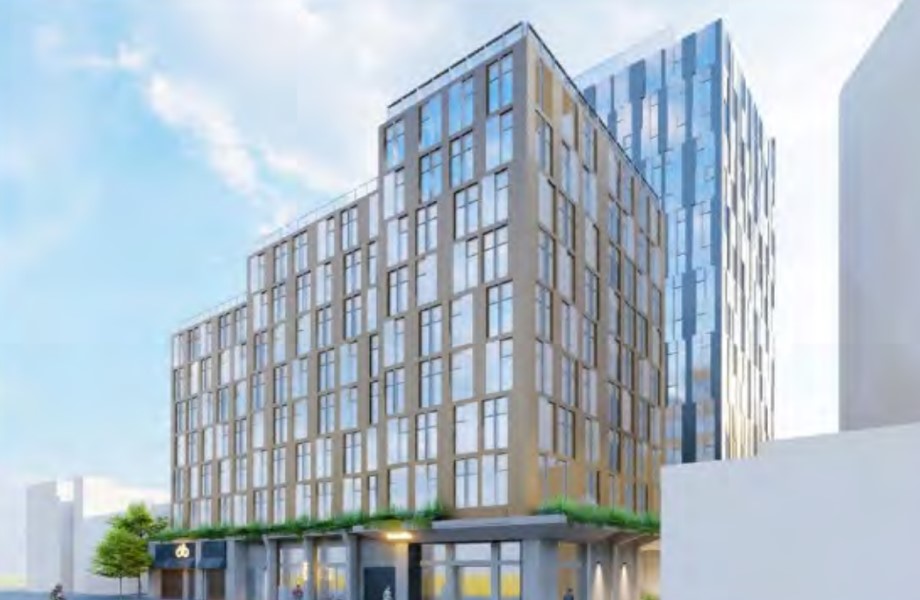 RMIT Build-to-Rent, Student Housing Village Moves Forward | The Urban ...