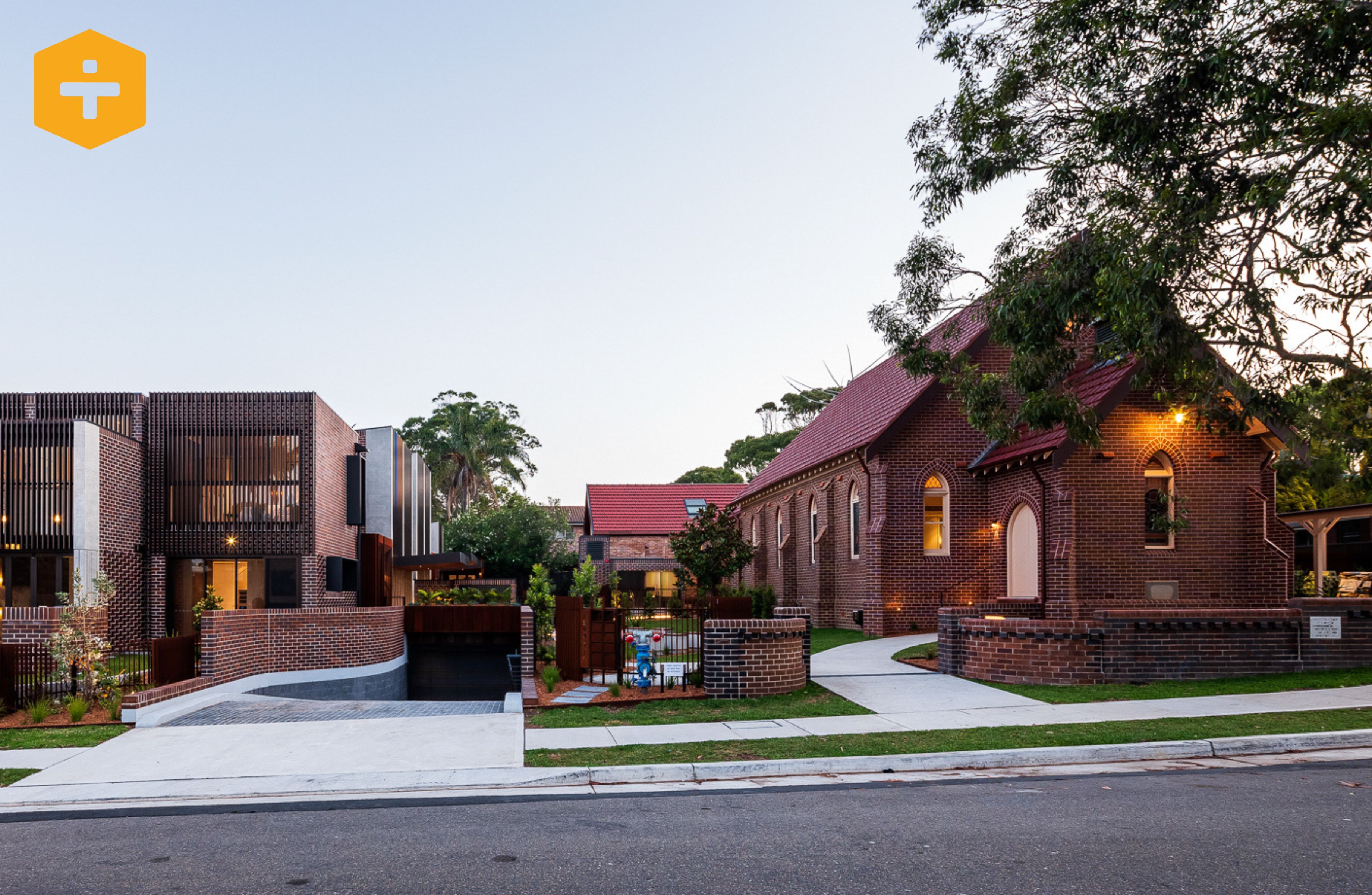 Heaven Sent: Churches Find Salvation in Property Development | The ...
