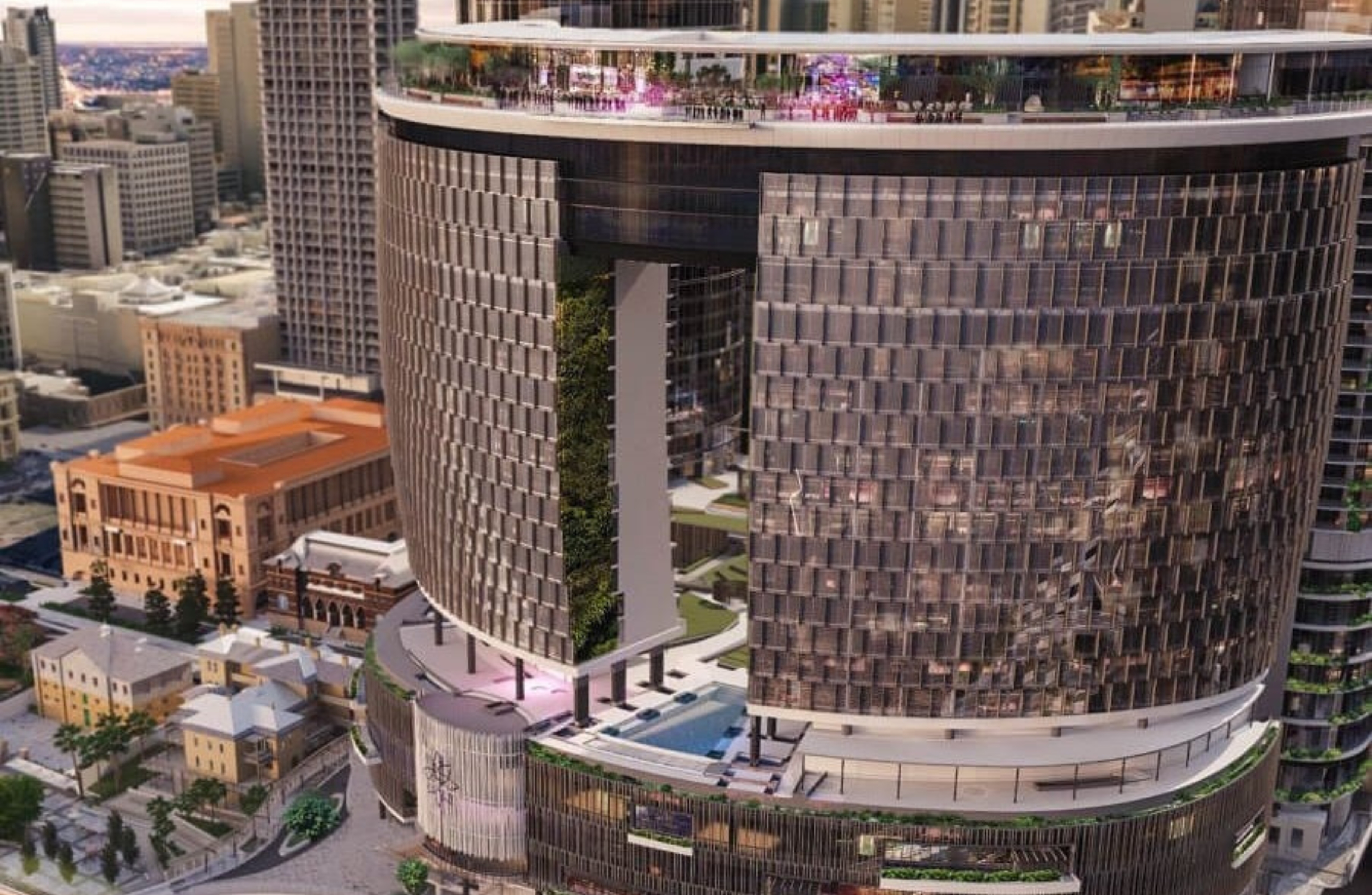 Big News: Top Ten Towers Due for Completion in 2023 | The Urban Developer