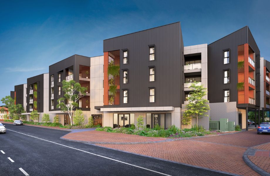 Land Sale Paves Way for Perth Timber BtR | The Urban Developer