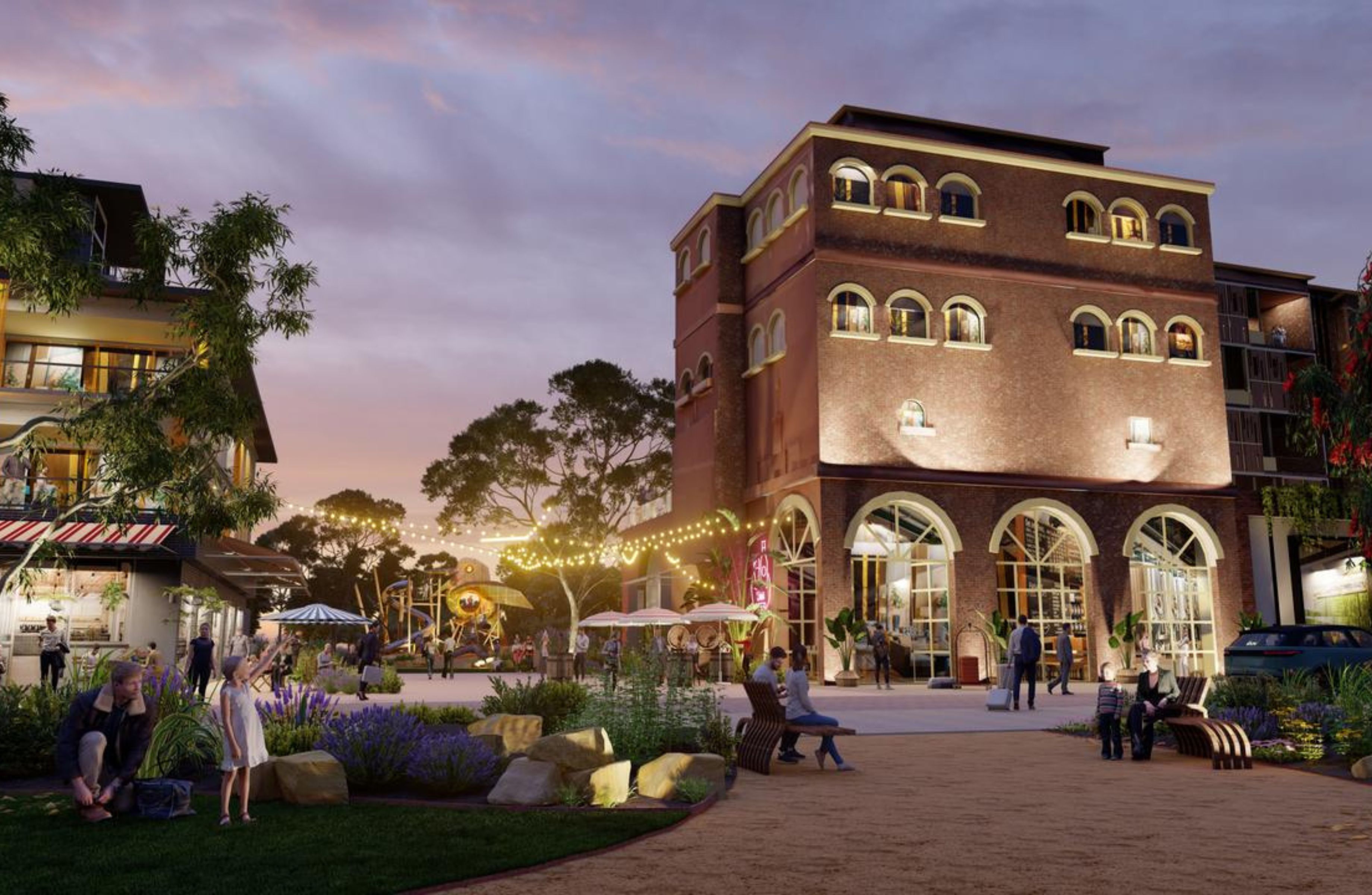 Renewal SA Spearheads $1bn Brewery Precinct Development | The Urban ...