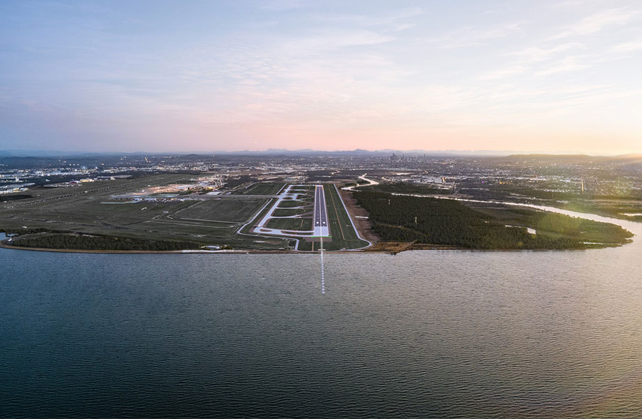 Brisbane Airport’s $1.1bn New Runway Still On Track | The Urban Developer