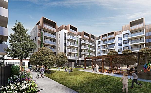 Project Focus: DA Launched For Meriton's Rosebery High Rise | The Urban ...