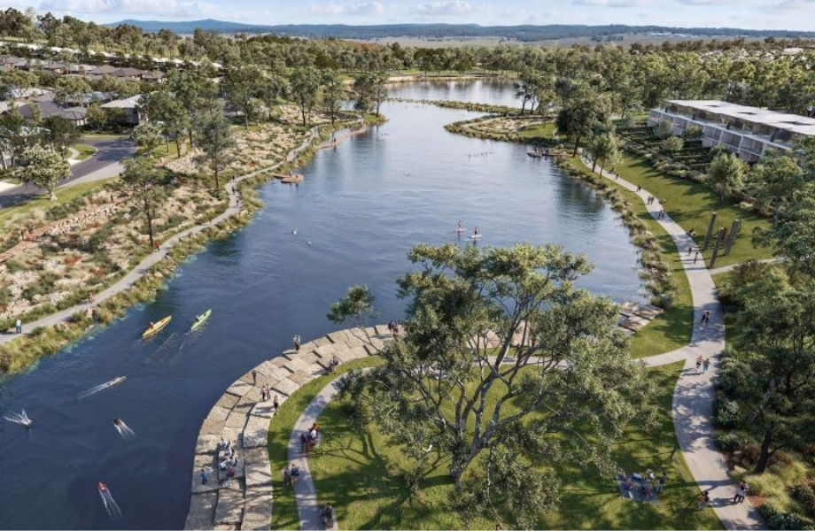 Infrastructure Crisis Chokes 15,000-Home Plan at Appin | The Urban ...