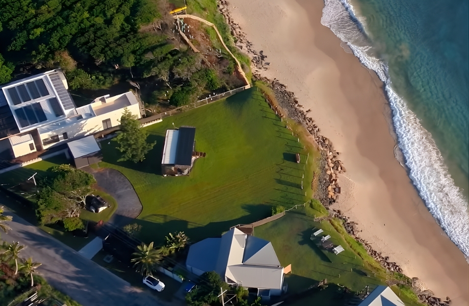 Graya Wins Approval for Byron Beachfront Scheme | The Urban Developer