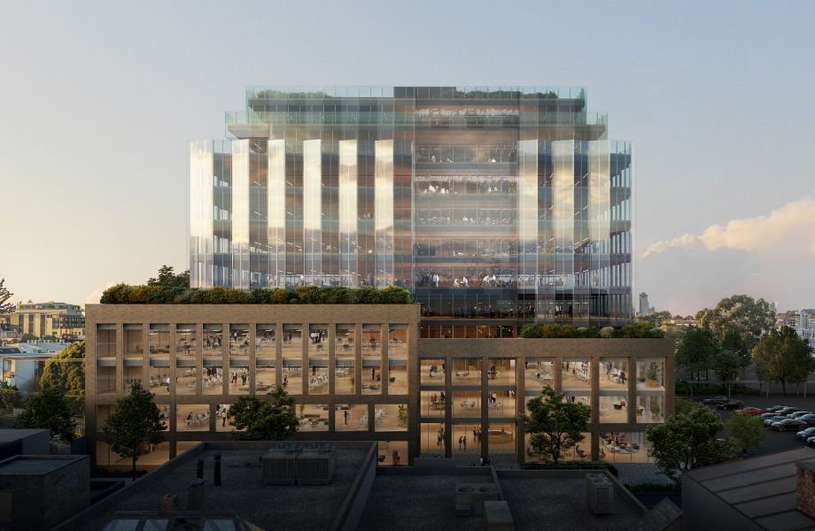 Green Light For Melbourne Tech Hub Offices | The Urban Developer