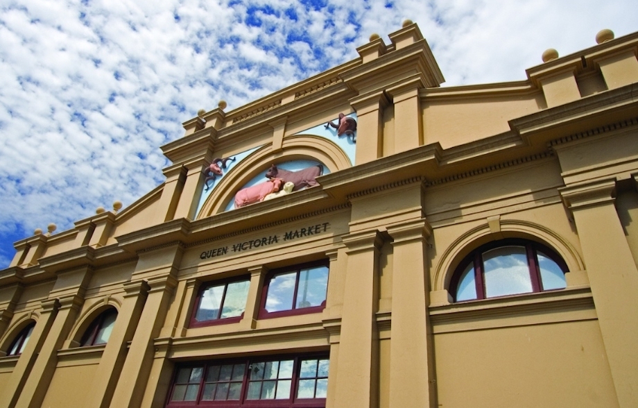 Queen Victoria Market