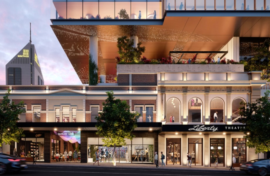 Arts and Office Hub in Perth’s Heart Greenlit | The Urban Developer