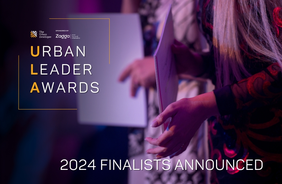 Inaugural Urban Leader Awards Shortlist Revealed | The Urban Developer