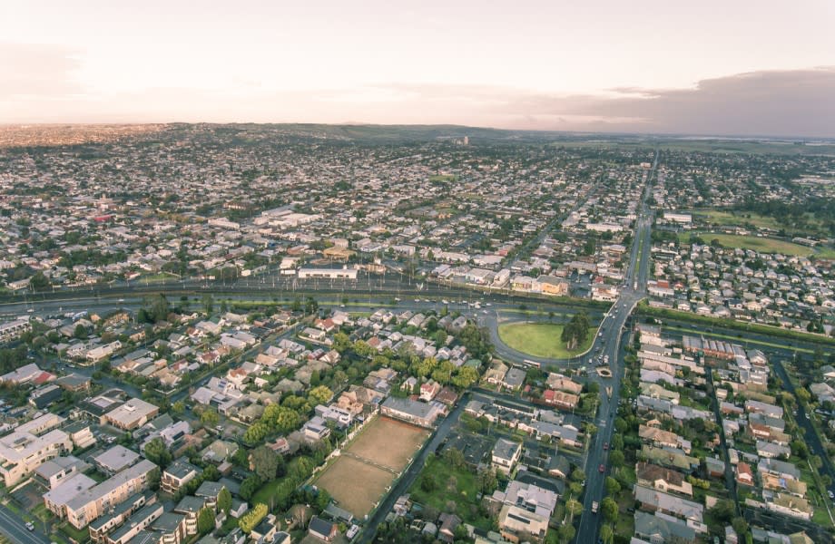 Melbourne Land Sizes Fall As Prices Stablise