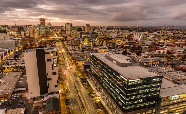 Adelaide Residential Tower Sets Height Record | The Urban Developer