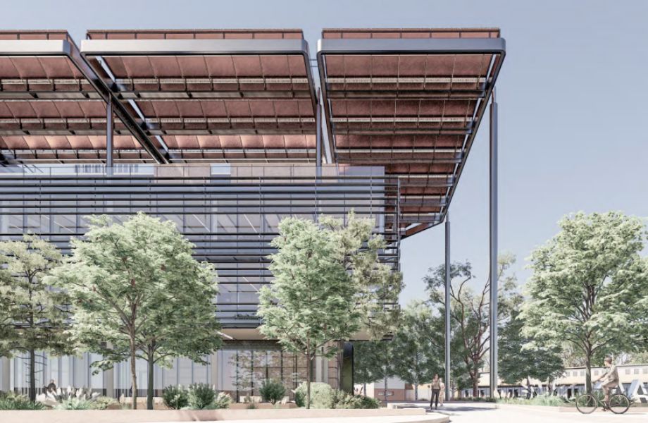 Perth Uni Wins Approval for $200m Science Building | The Urban Developer