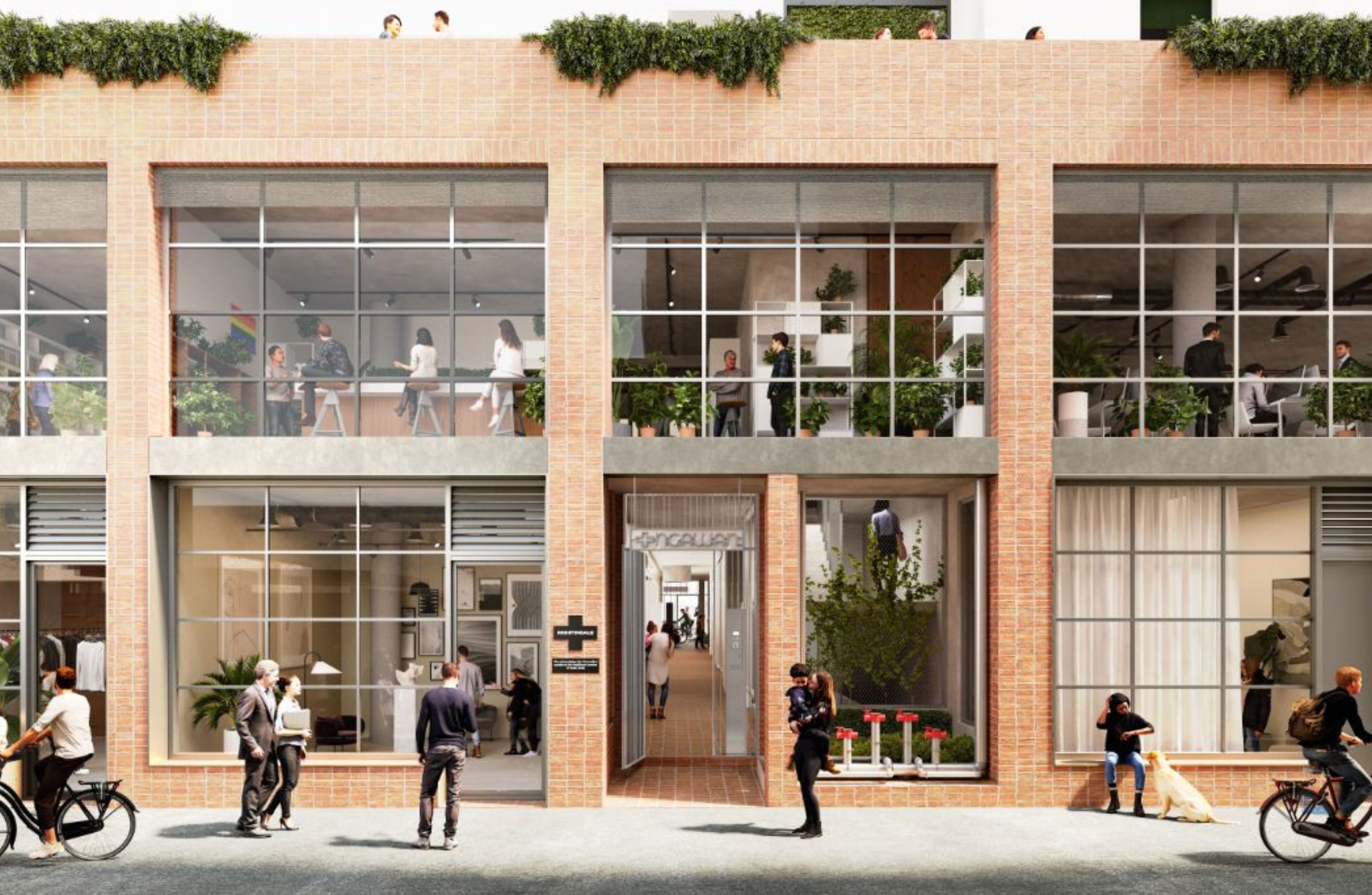 Nightingale Launches Commercial Arm for Brunswick Village | The Urban Developer