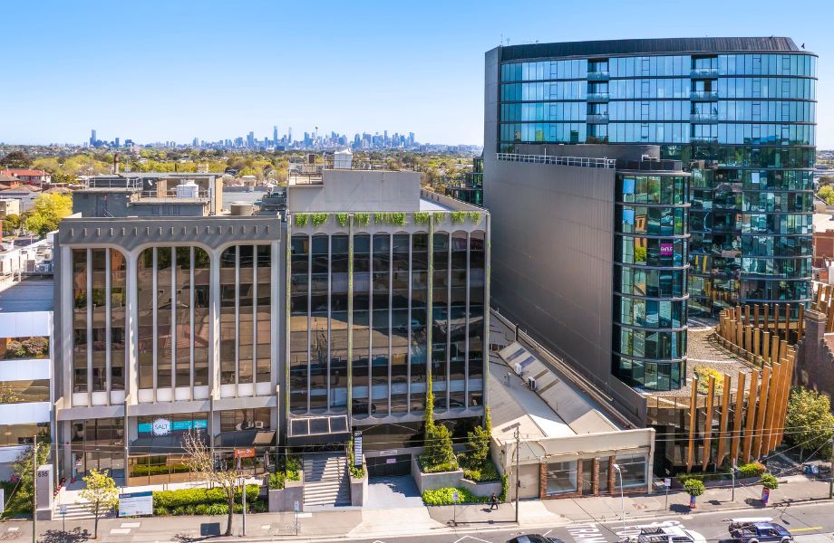 Four Months On, Above Zero Lists Approved Camberwell Site | The Urban ...