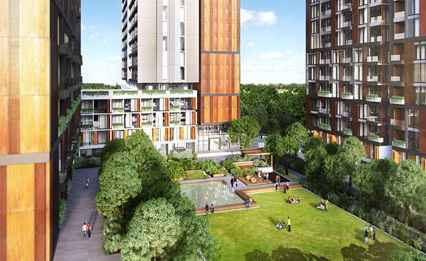 Stage 2 of $550m Ryde Garden Residential Development Takes Off | The ...