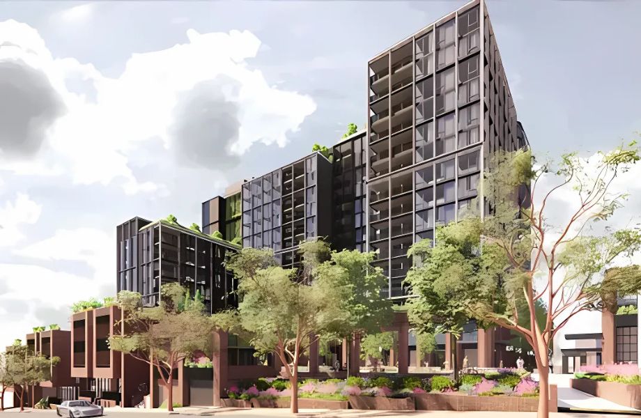 Mitsubishi, Perifa Snap Up Balmain Leagues Club Site | The Urban Developer