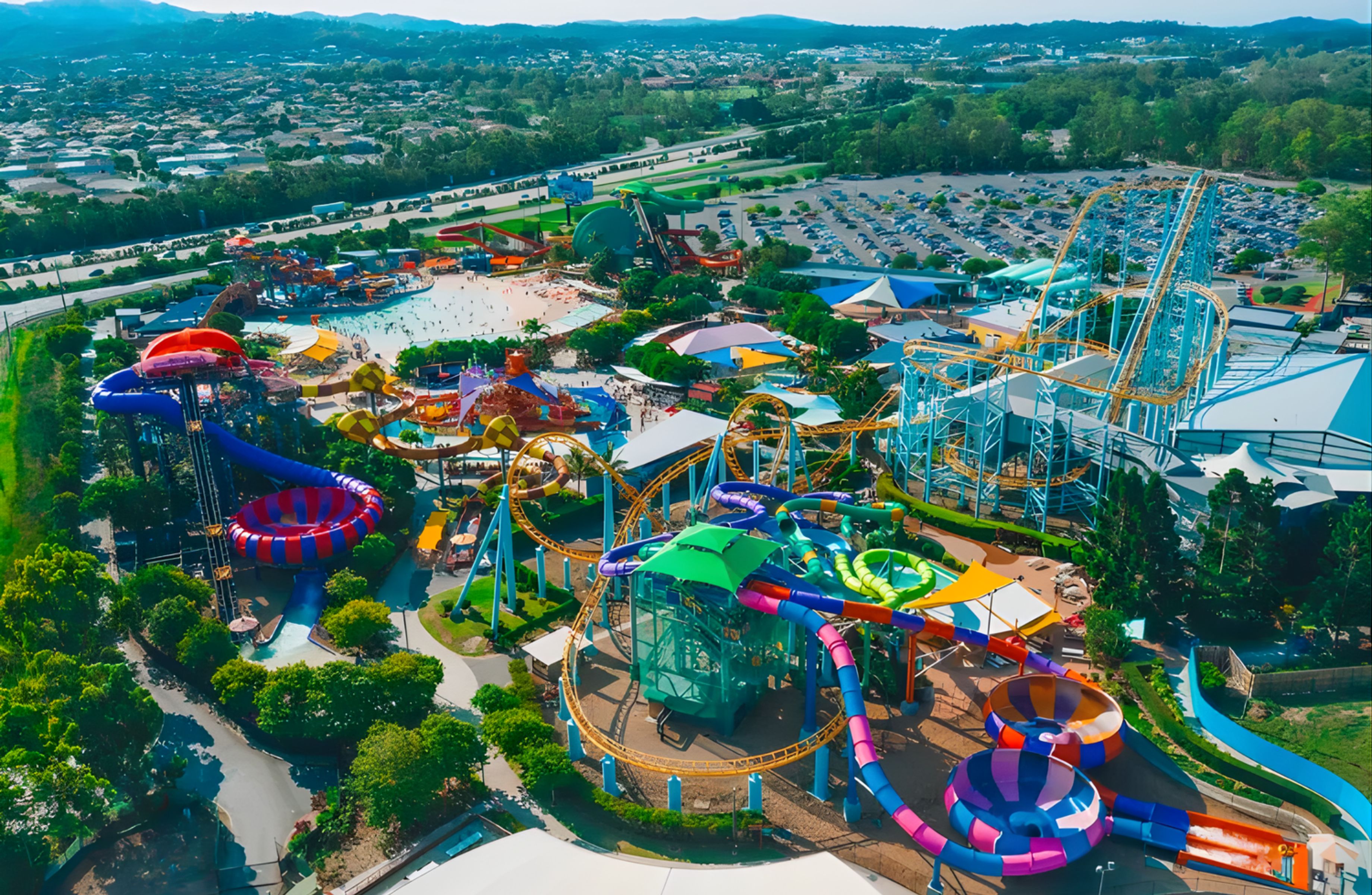 Inside Dreamworld’s Plans to Turn a Theme Park into a City | The Urban ...